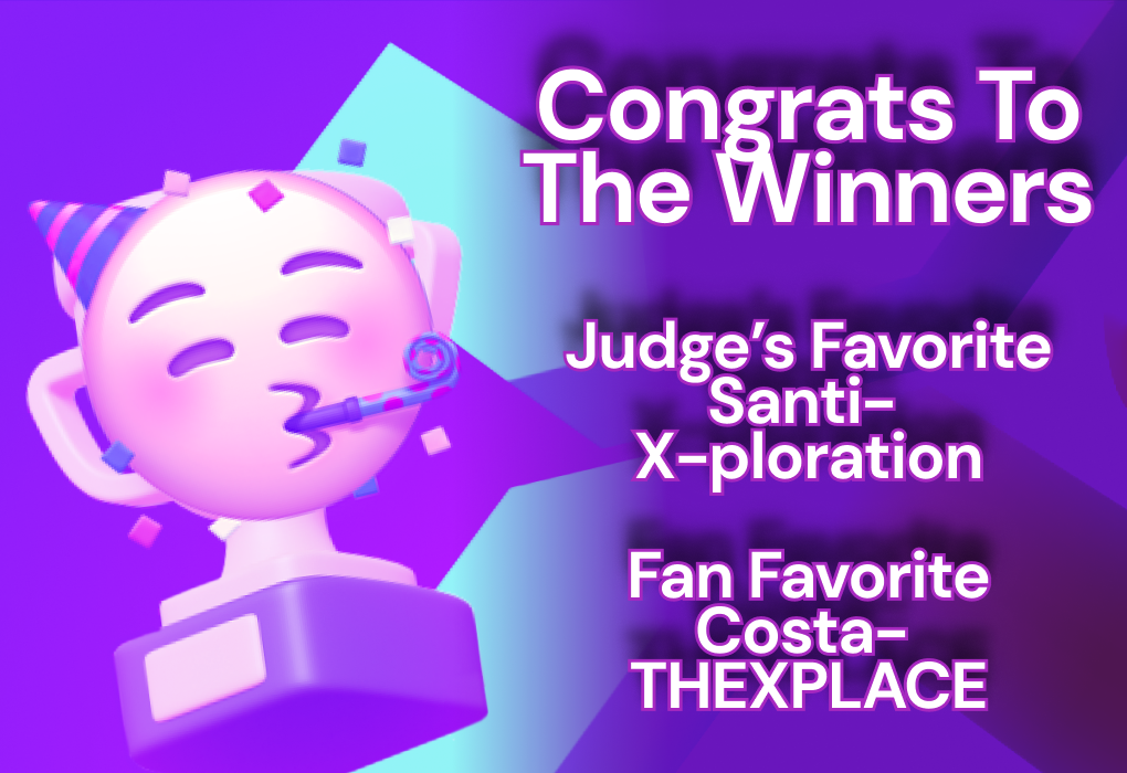 Design Contest Winners