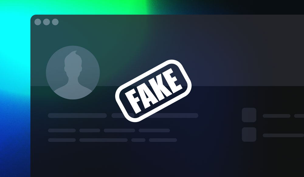 Are You for Real?! Fake Profiles and Companies Pose a Threat to ...